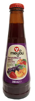 Meysu Nostalji Karışık Nektar 200 ml | İsteGelsin