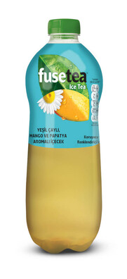 Fuse Tea Mango Papatya 1 Lt | İsteGelsin